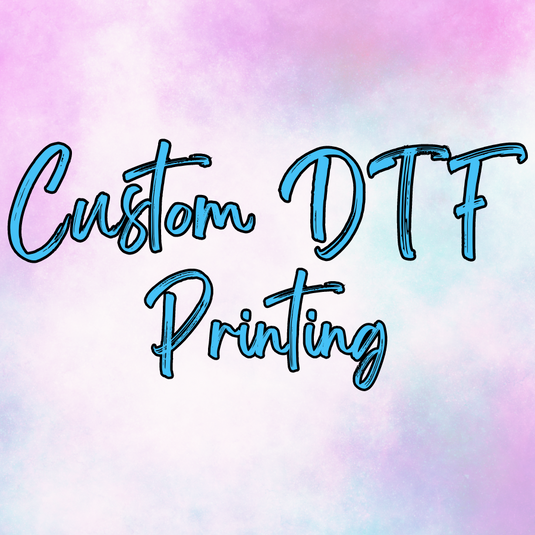 Custom DTF Printing – TM Designs